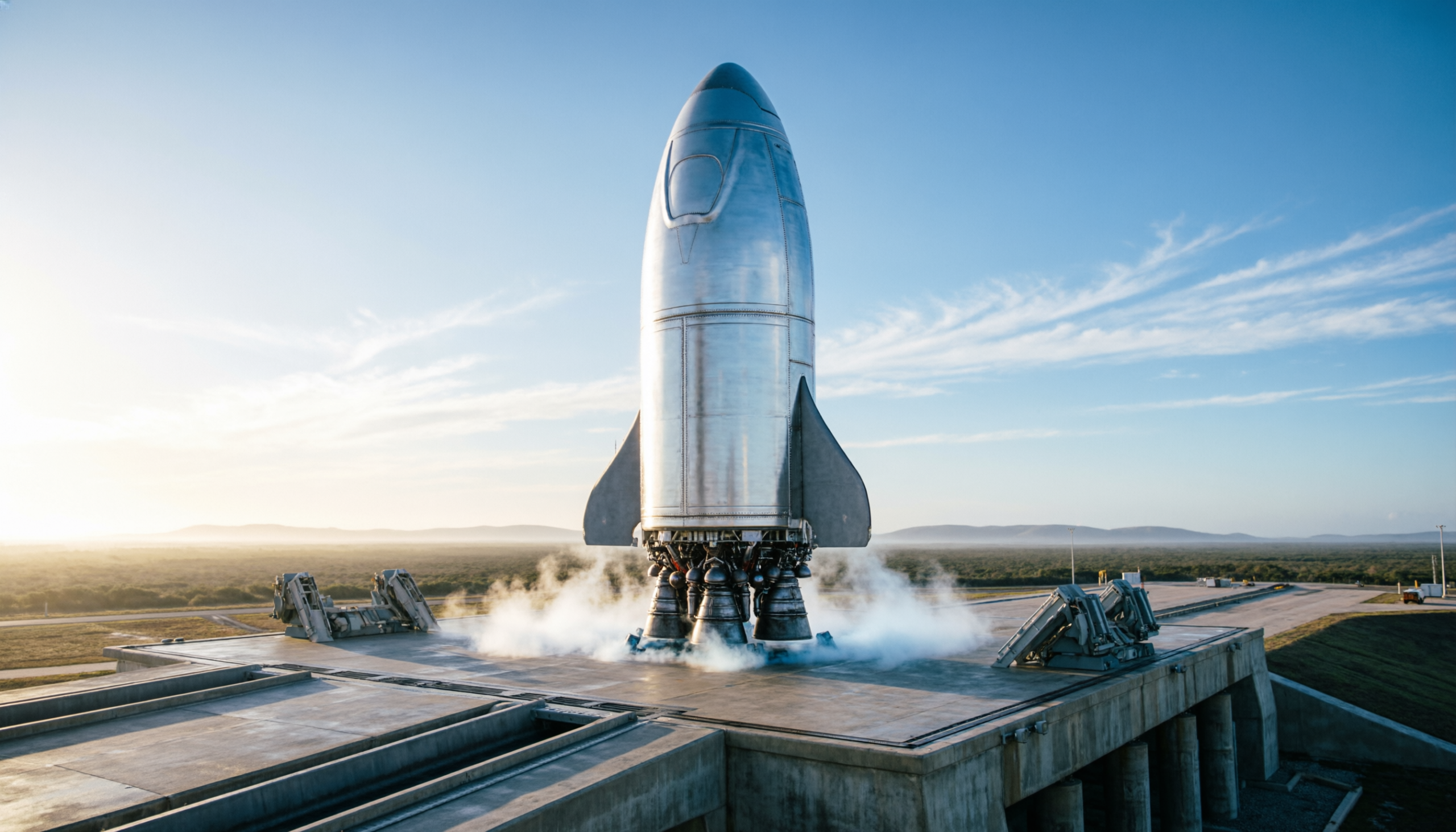 SpaceX Starship IPO: The $15 Billion Rocket Fueling A $1.75T Valuation